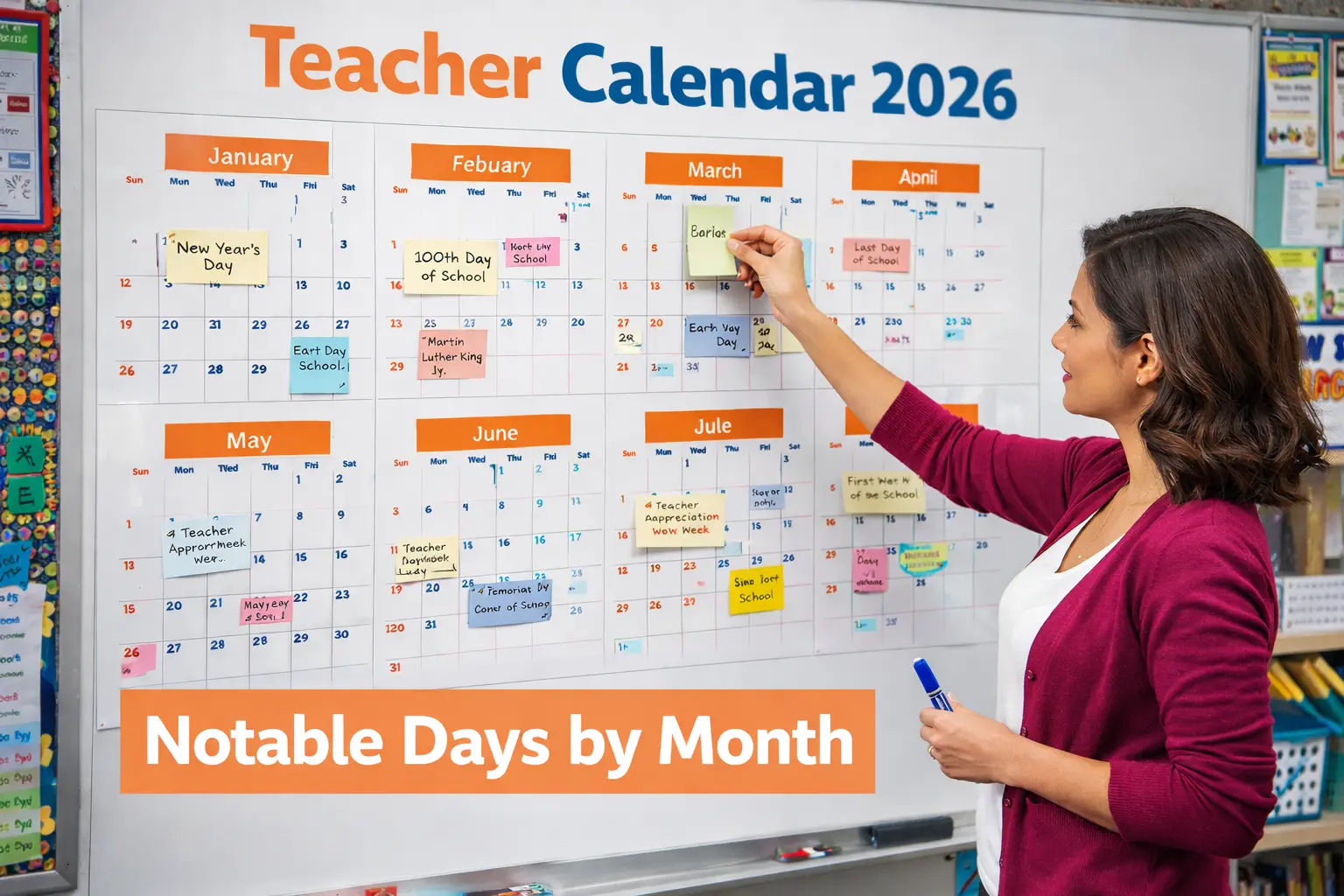Become a Teacher in 2025: The Best Time Is Now