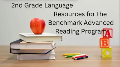 2nd Grade Benchmark Advanced Language Resources