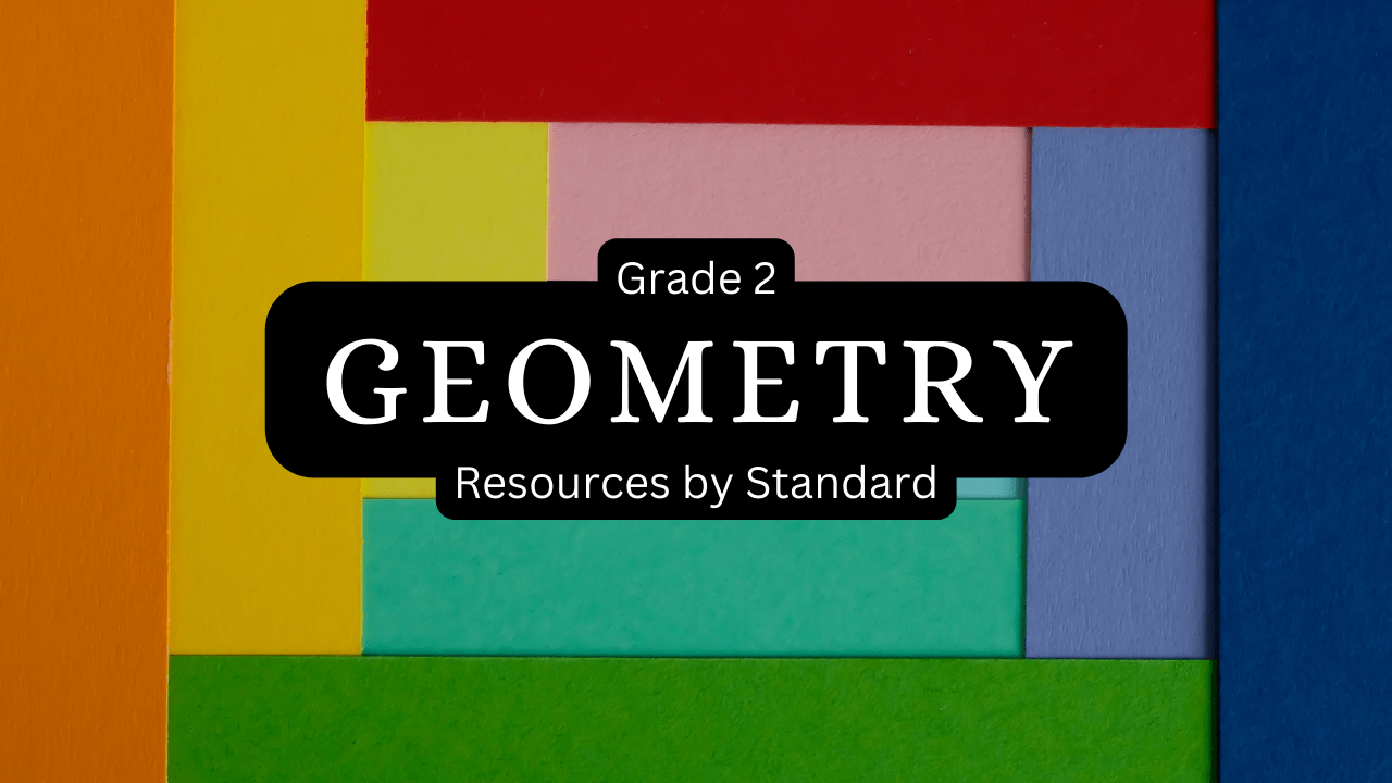 Grade 2 Math Geometry