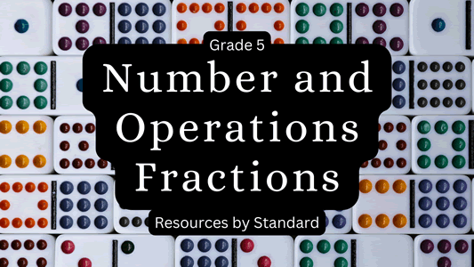 Grade 5 Math Fractions