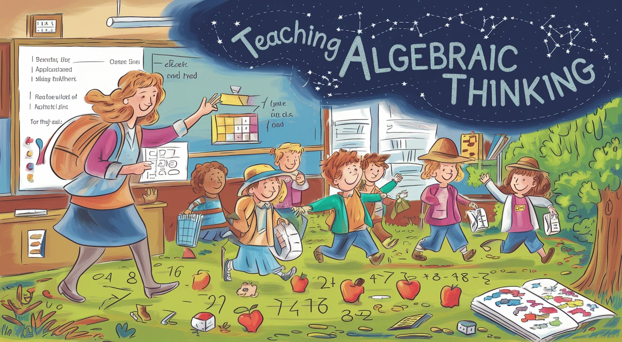 Teaching Algebraic Thinking