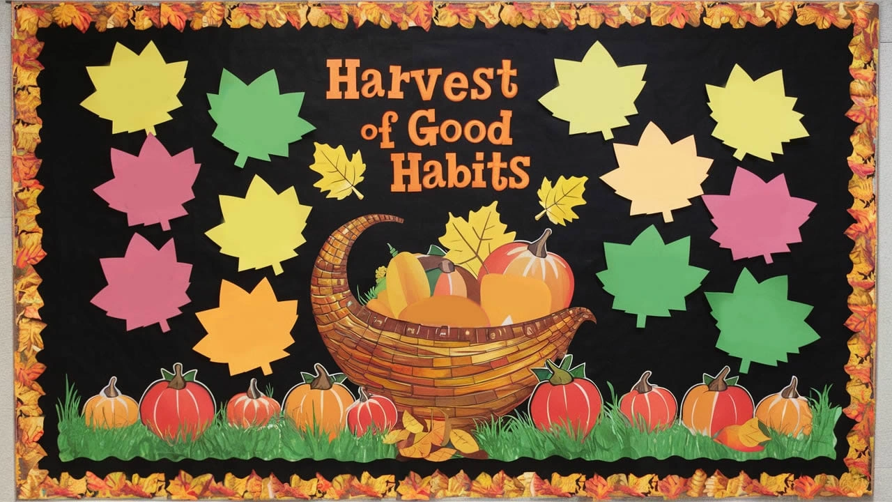 10 Fall Bulletin Board Ideas for Classrooms